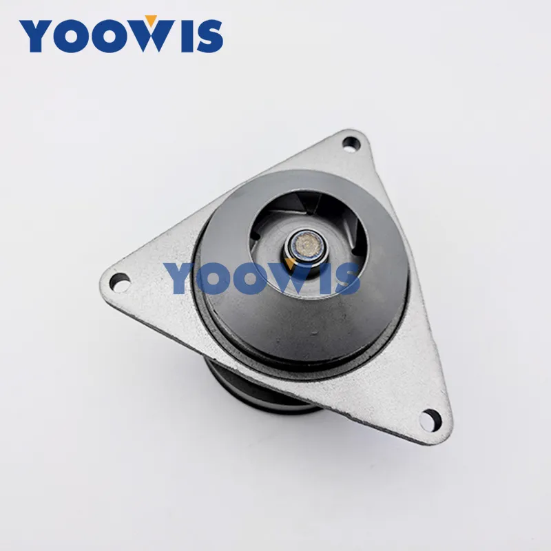 Diesel Engine Water Pump 3806180 Cummins 6CT Parts