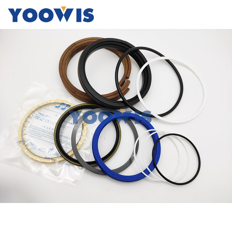 707-99-58110 Hydraulic Cylinder Bucket Seal Kit Excavator Komatsu PC300-5