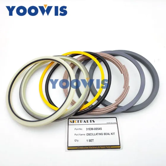 31EM-00545 OSCILLATING SEAL KIT HYUNDAI SERVICE KIT