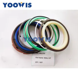 4467379 动臂油缸密封套件日立挖掘机油封