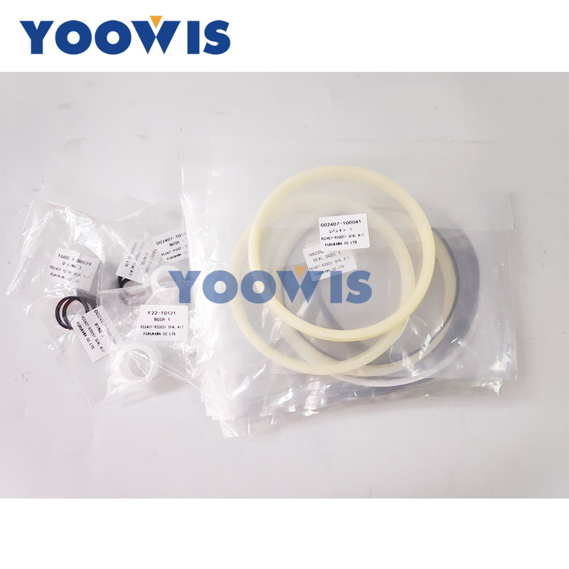 古河 FXJ275 液压破碎锤密封套件
