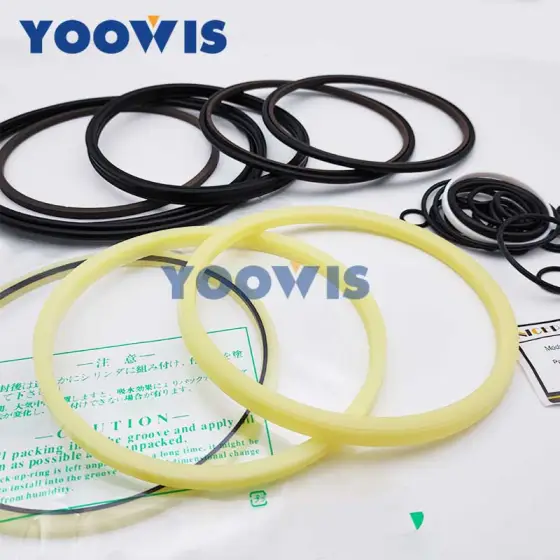 Soosan SB100 Hydraulic Breaker Seal Kit SB 100