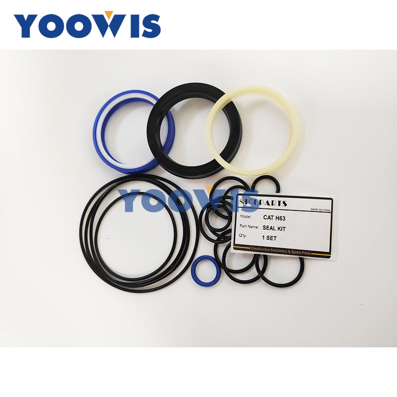 CAT H63 Hydraulic Breaker Seal Kit