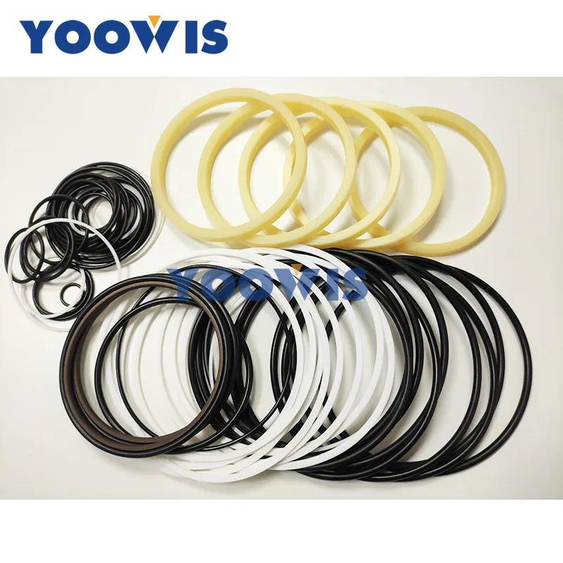 Npk E210 Hydraulic Breaker Seal Kit Hammer Repair Kit