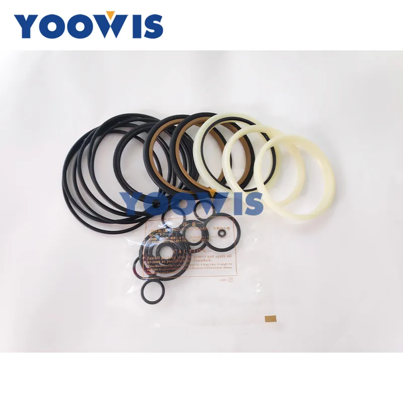 Everdigm EHB05 Hydraulic Breaker Seal kit