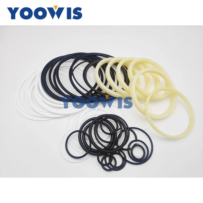 NPK H4X Breaker Seal Kit H4X Hydraulic Hammer Repair Kit