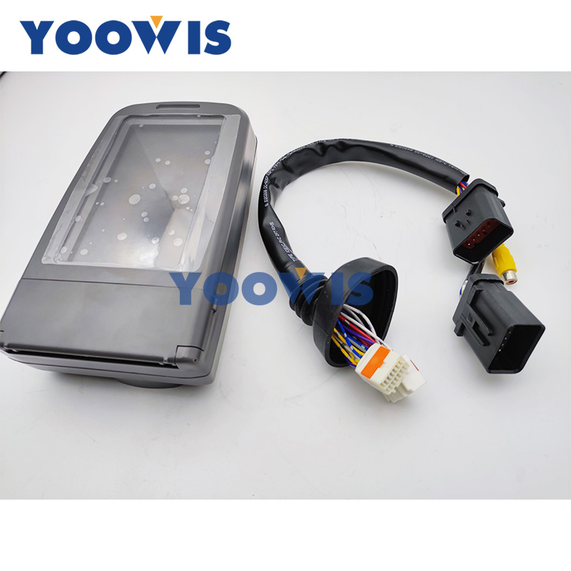 Monitor Display Panel for Excavator CAT 320D