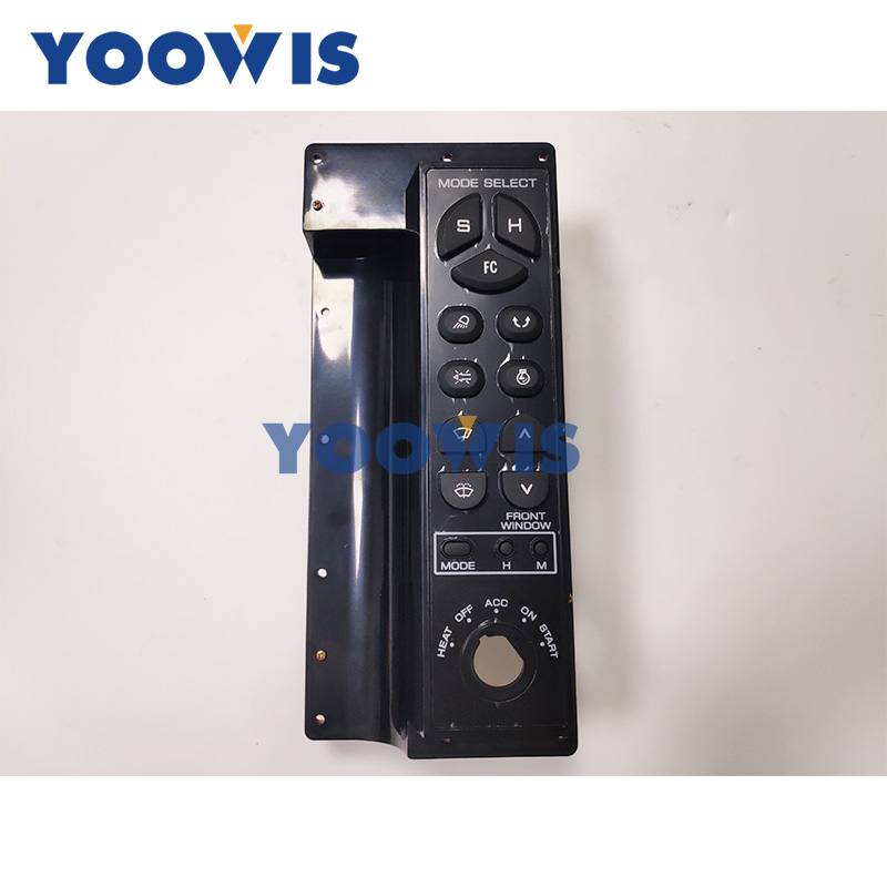Kobelco SK200-8 Controller Console Control Board Control Plate