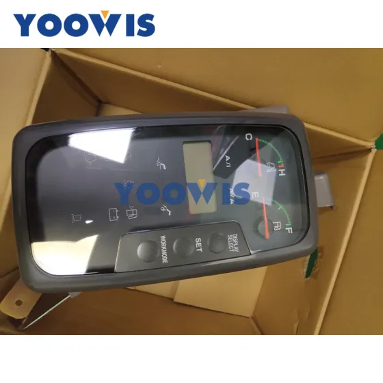 Excavator Monitor 4488903 YA00030724 Display Panel for ZX120-5G ZX110