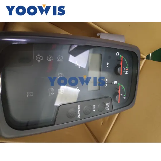 Excavator Monitor 4488903 YA00030724 Display Panel for ZX120-5G ZX110