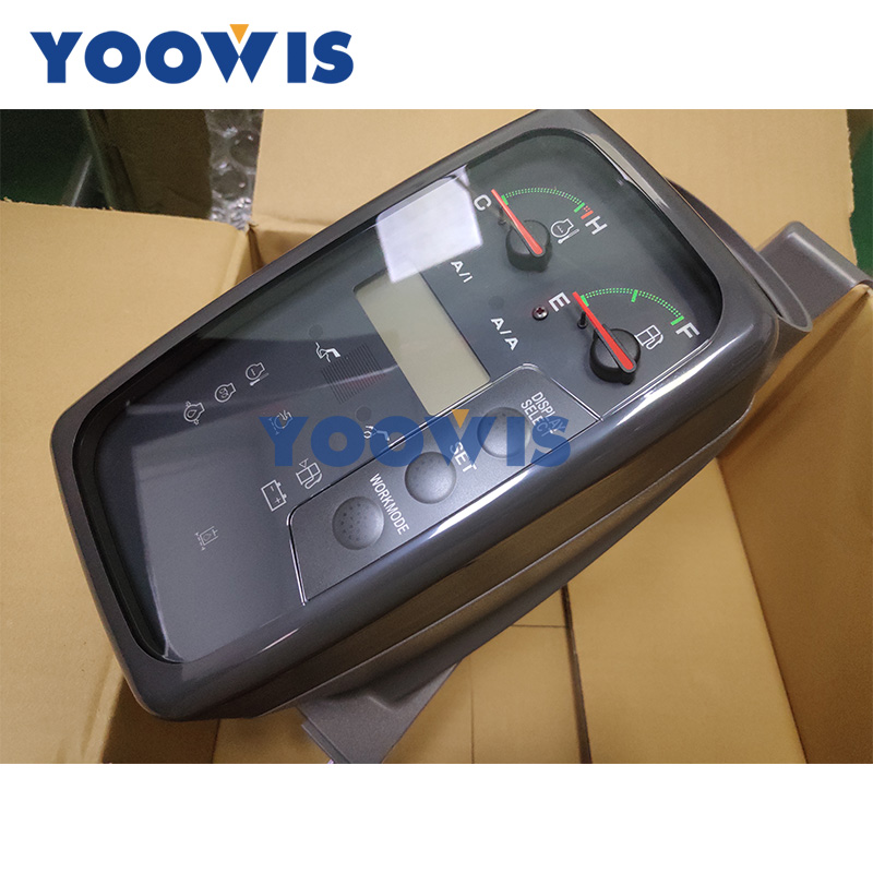 Excavator Monitor 4488903 YA00030724 Display Panel for ZX120-5G ZX110
