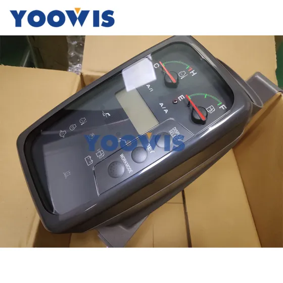Excavator Monitor 4488903 YA00030724 Display Panel for ZX120-5G ZX110
