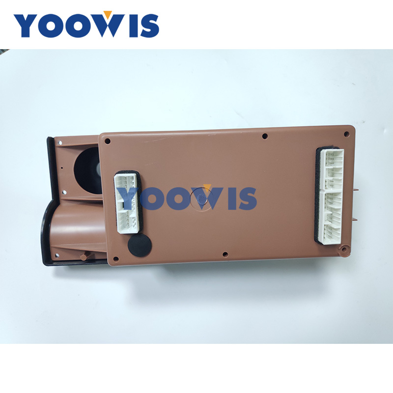 Kobelco SK200-8 Controller Console Control Board Control Plate