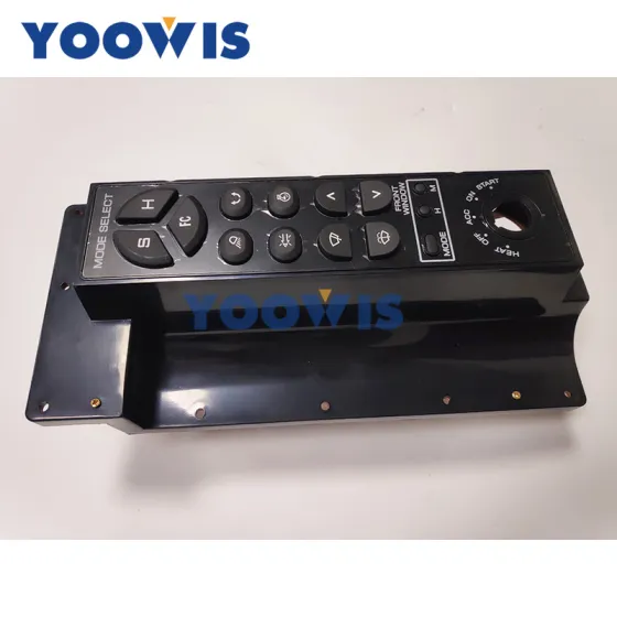 Kobelco SK200-8 Controller Console Control Board Control Plate