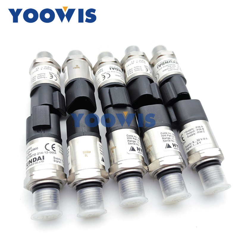 31Q4-40800 Pressure Sensor 500Bar For Hyundai