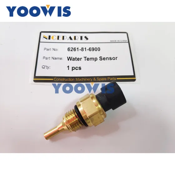 6261-81-6900 Water Temperature Sensor