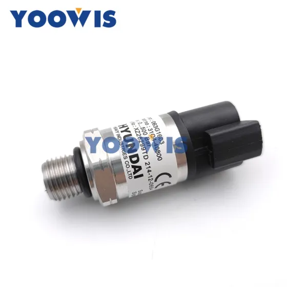 31Q4-40800 Pressure Sensor 500Bar For Hyundai
