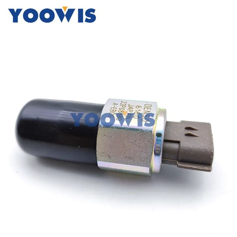 ND499000-6160 Komatsu Fuel Pressure Sensor