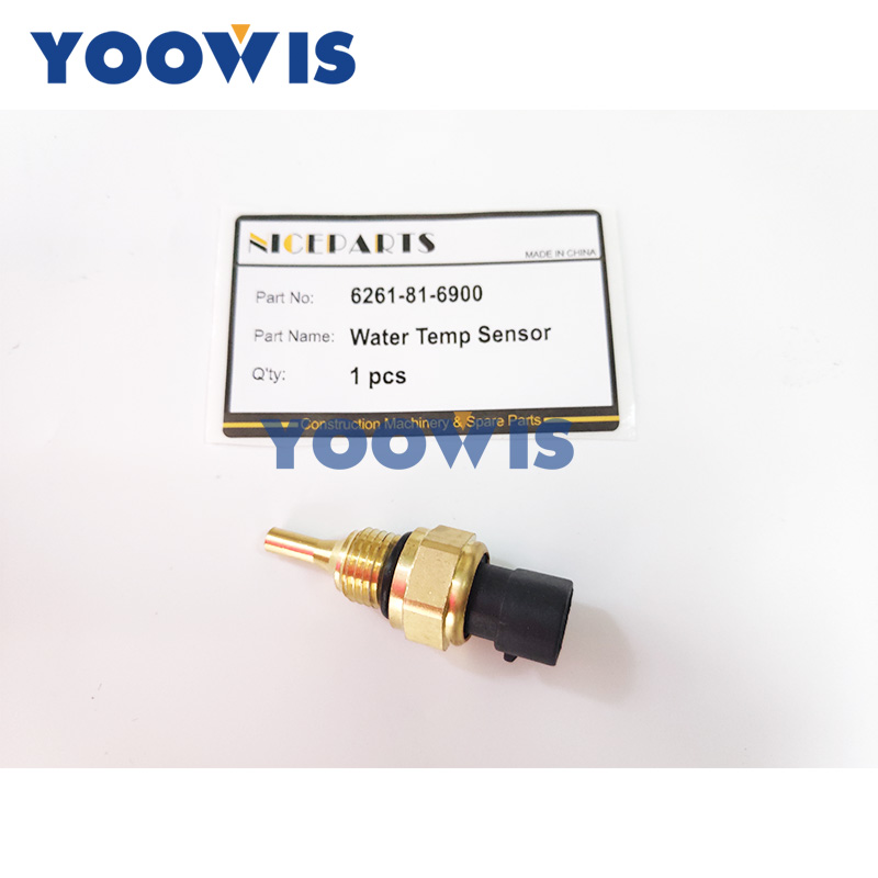 6261-81-6900 水温传感器 6216-84-9140 6560-61-4110 6261-81-6901