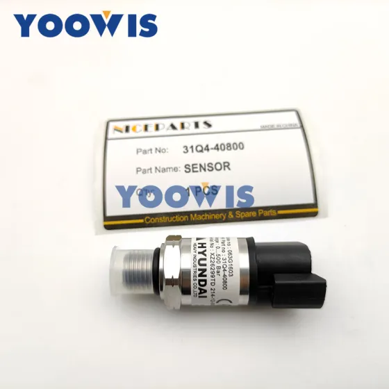 31Q4-40800 Pressure Sensor 500Bar For Hyundai