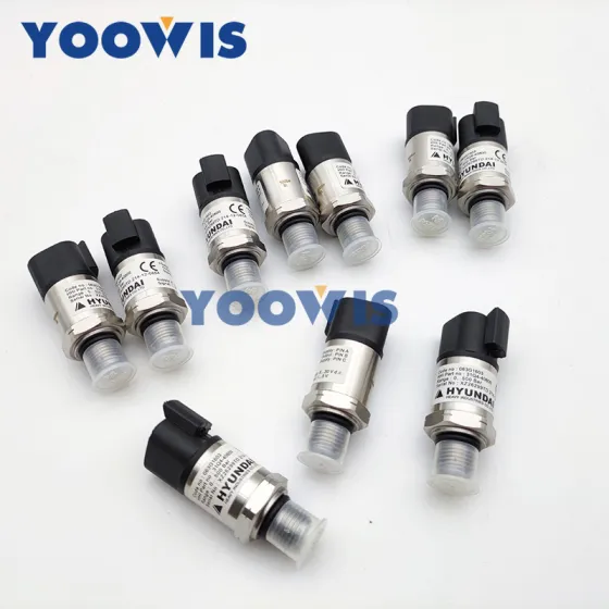 31Q4-40800 Pressure Sensor 500Bar For Hyundai