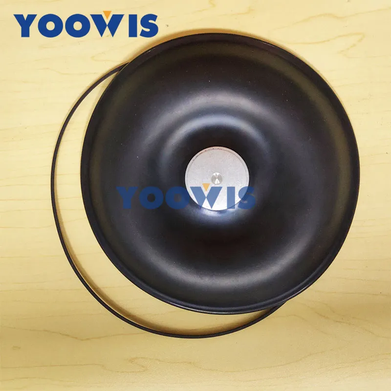 Krupp HM1500 Diaphragm Hydraulic Breaker Accumulator Membrane