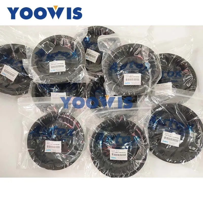 Soosan SB121 Diaphragm Hydraulic Breaker Hammer Membrane