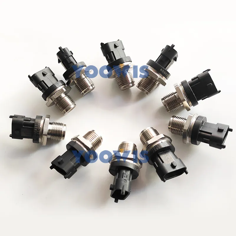 Common Rail Pressure Sensor 0281002851