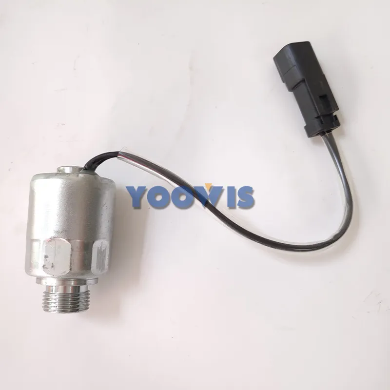 Loader WA500 Solenoid Assembly 56D-15-35220 Bulldozer Solenoid Valve