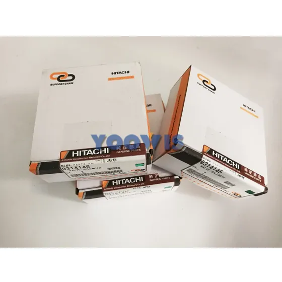 Solenoid Valve 9314145 Hitachi Excavator ZX220 Parts