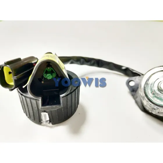 Hyundai 21Q4-20812 Throttle Knob Switch Accel Dial Assy