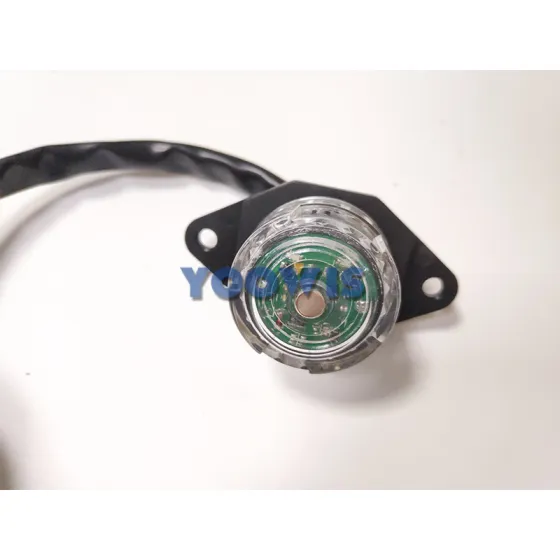 Hyundai 21Q4-20812 Throttle Knob Switch Accel Dial Assy