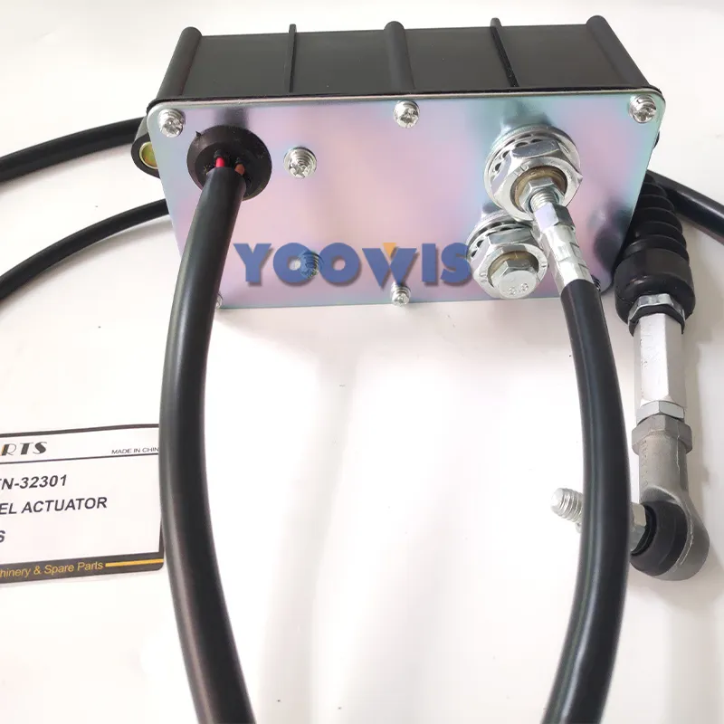 Stepper Motor 21EN-32301 Accel Actuator Throttle Motor 21EN-32300