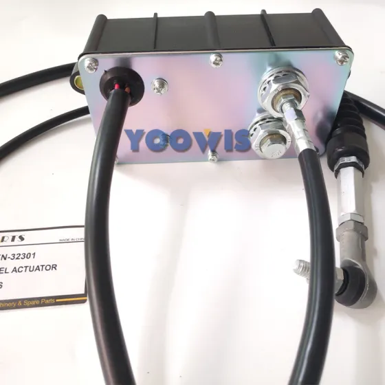 Stepper Motor 21EN-32301 Accel Actuator Throttle Motor 21EN-32300