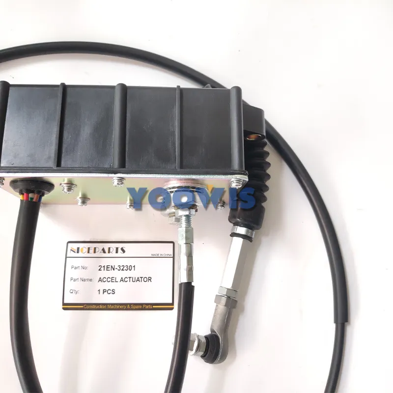 Stepper Motor 21EN-32301 Accel Actuator Throttle Motor 21EN-32300