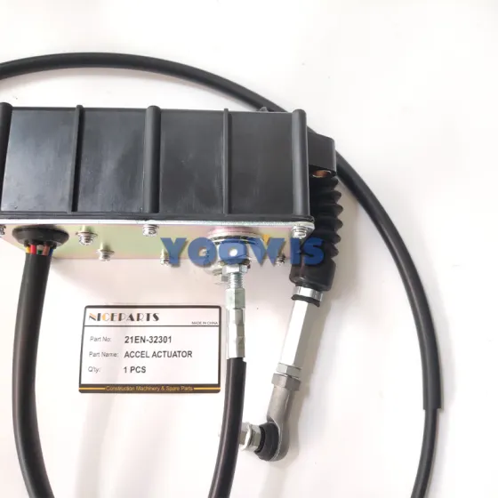 Stepper Motor 21EN-32301 Accel Actuator Throttle Motor 21EN-32300