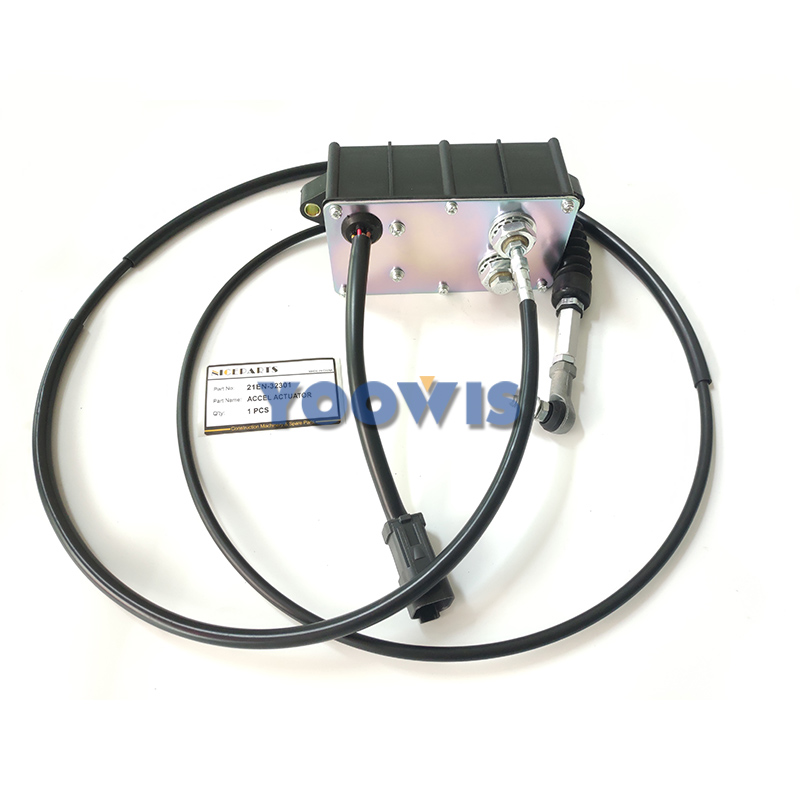 Stepper Motor 21EN-32301 Accel Actuator Throttle Motor 21EN-32300