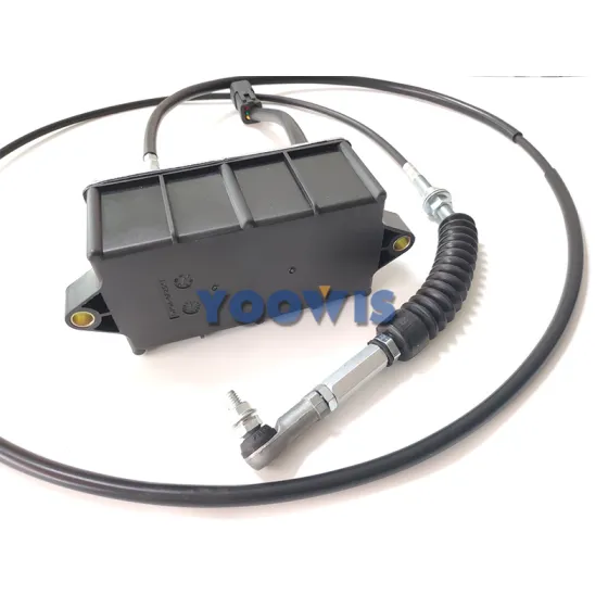 Stepper Motor 21EN-32301 Accel Actuator Throttle Motor 21EN-32300