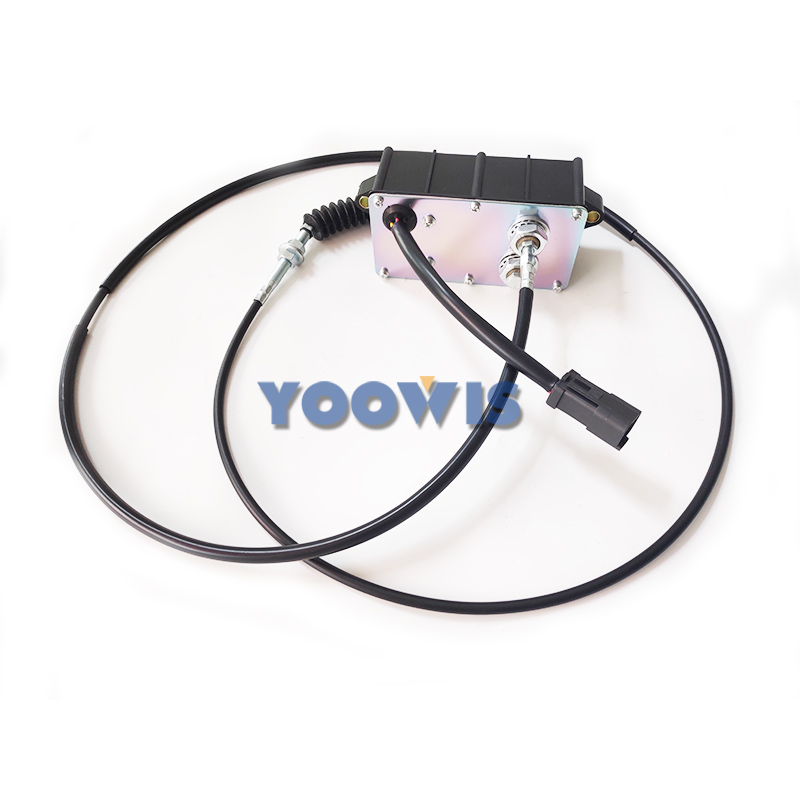 21EN-32370 Accel Actuator Throttle Motor Stepper Motor R180LC-9S