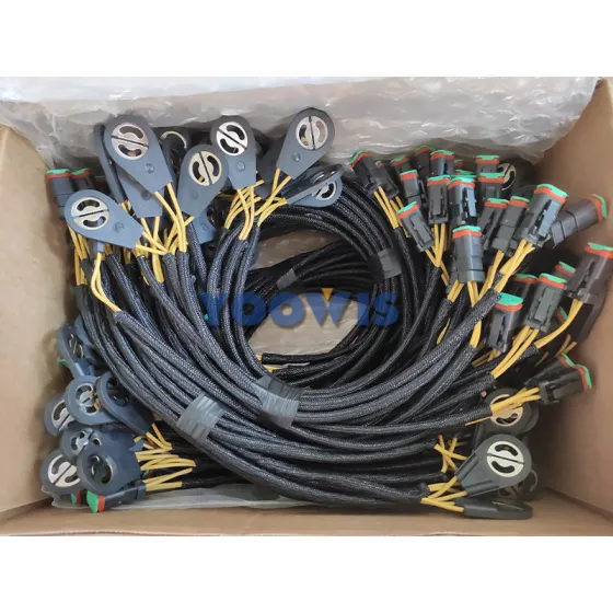 132-6469 Engine Wiring Harness Caterpillar Parts