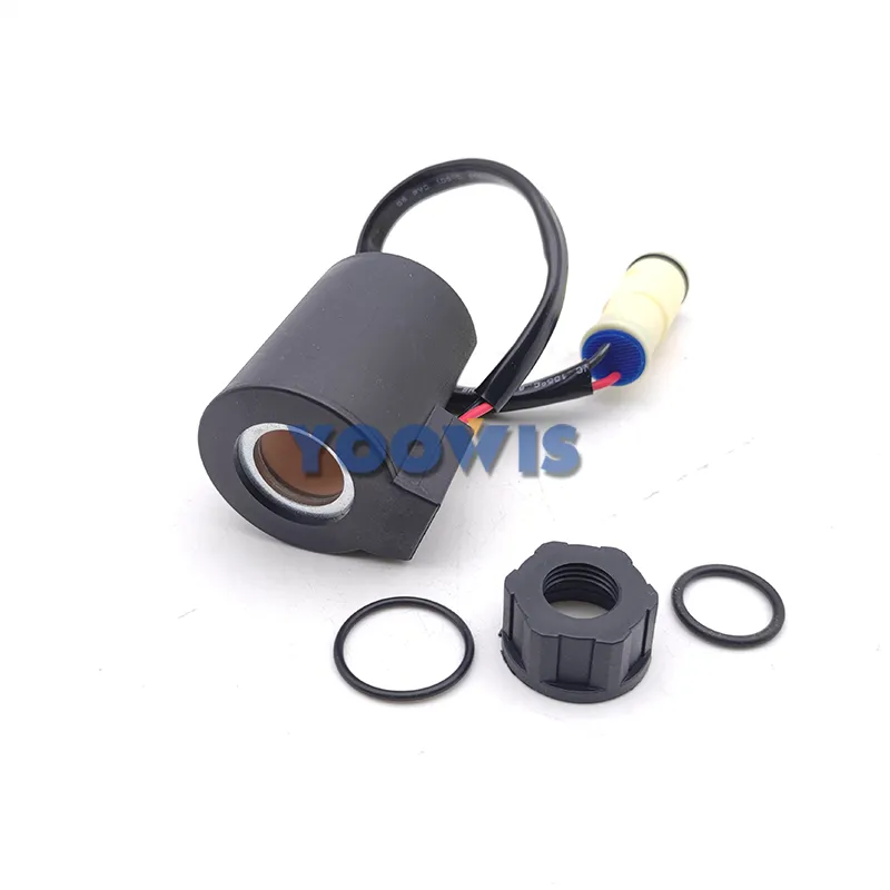 14527267 Solenoid Valve Coil 24V for Volvo EC210B