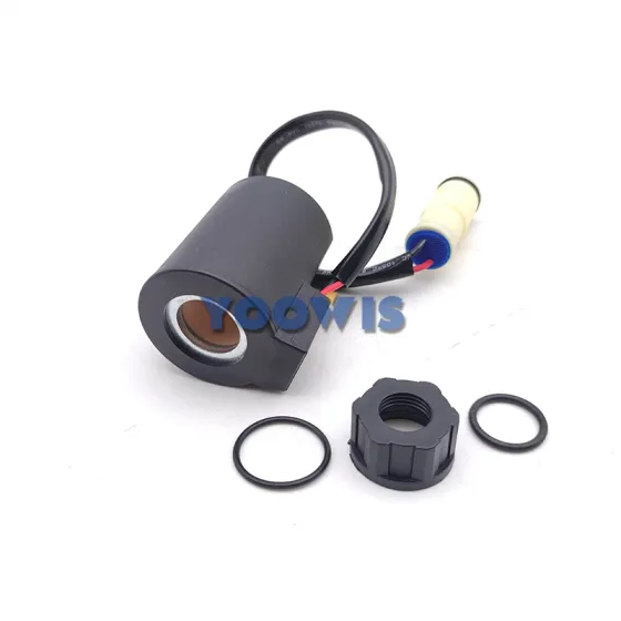 14527267 Solenoid Valve Coil 24V for Volvo EC210B