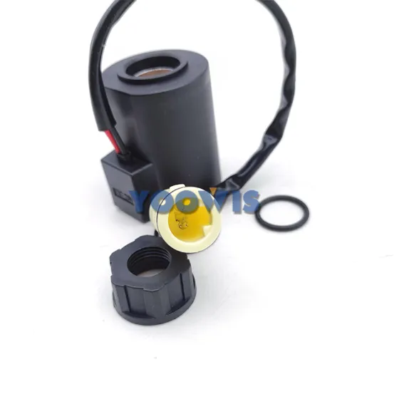14527267 Solenoid Valve Coil 24V for Volvo EC210B