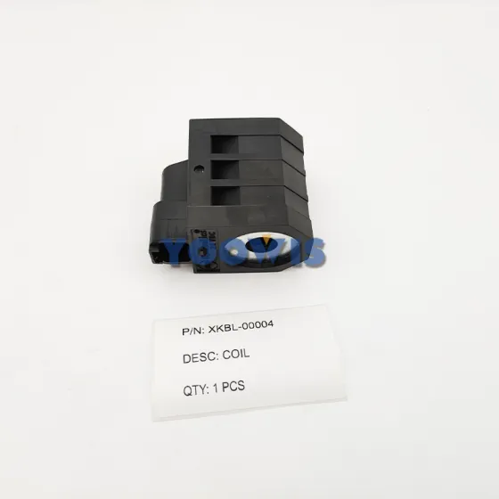 Solenoid Valve Coil XKBL-00004 24V for Hyundai R210LC-7