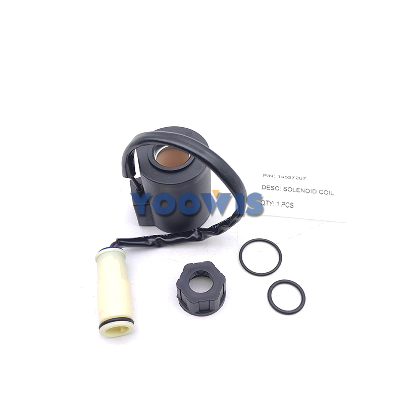 14527267 Solenoid Valve Coil 24V for Volvo EC210B