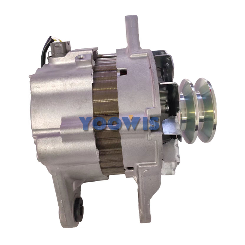 8-98341395-0 Alternator 24V Hitachi Excavator A4TU5485 A4TU9586