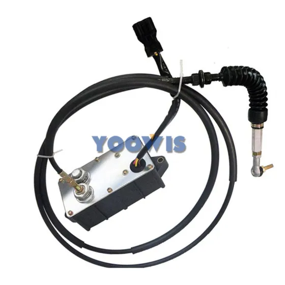 247-5232 Throttle Motor Accel Actuator for CAT 330B Excavator