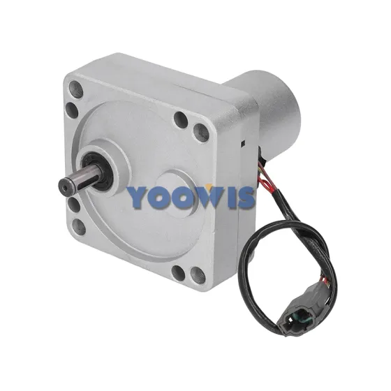 Throttle Motor 4257163 4188762 Stepper Motor Hitachi EX200-2