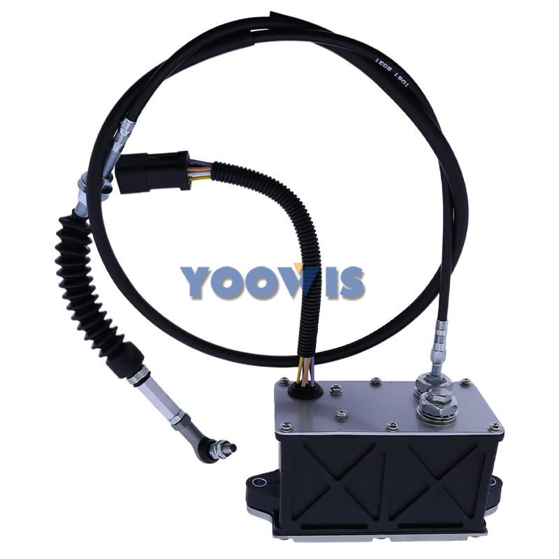 247-5232 Throttle Motor Accel Actuator for CAT 330B Excavator