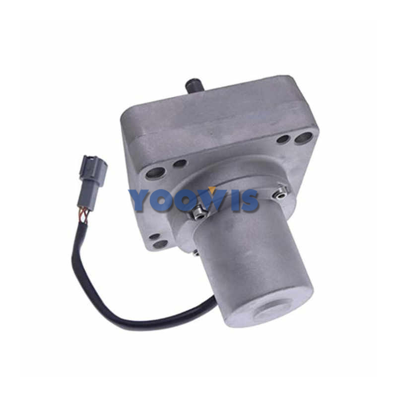 Throttle Motor 4257163 4188762 Stepper Motor Hitachi EX200-2